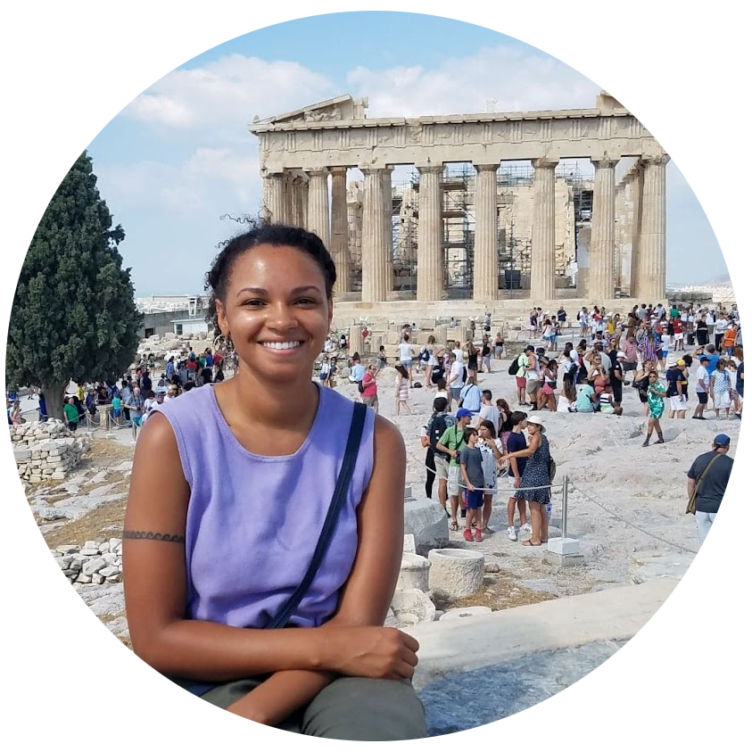 Welcome Miranda! – All About The Ancient World